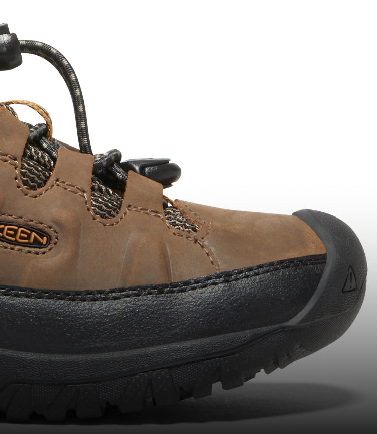 Little Kids' Targhee IV Waterproof Hiking Boot | Skipper Blue/Hemlock ...