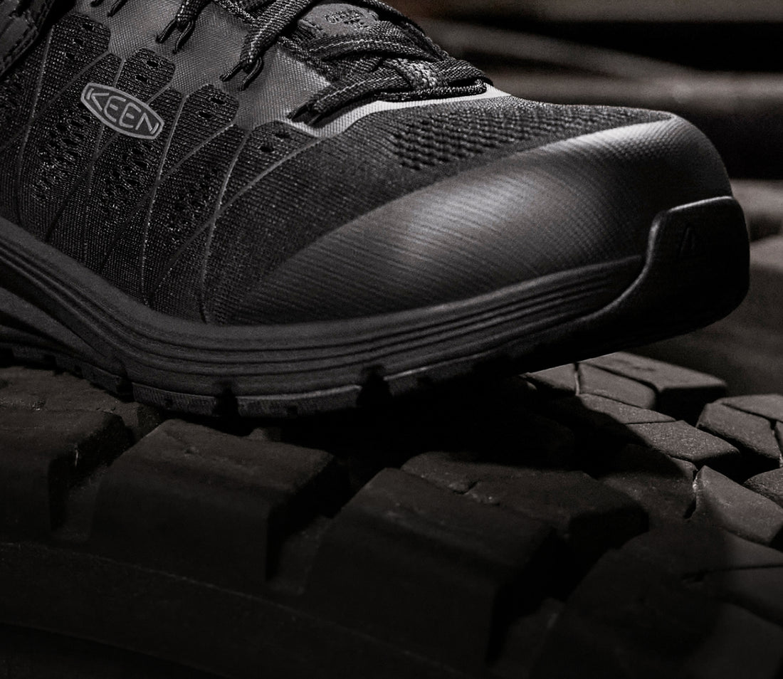 Men's Raven Work Sneaker Boots - Vista Energy Mid | KEEN Footwear