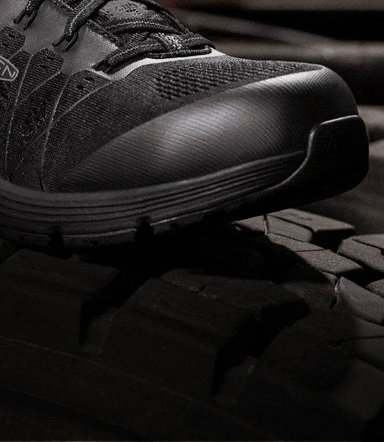 Men's Raven Work Sneaker Boots - Vista Energy Mid | KEEN Footwear