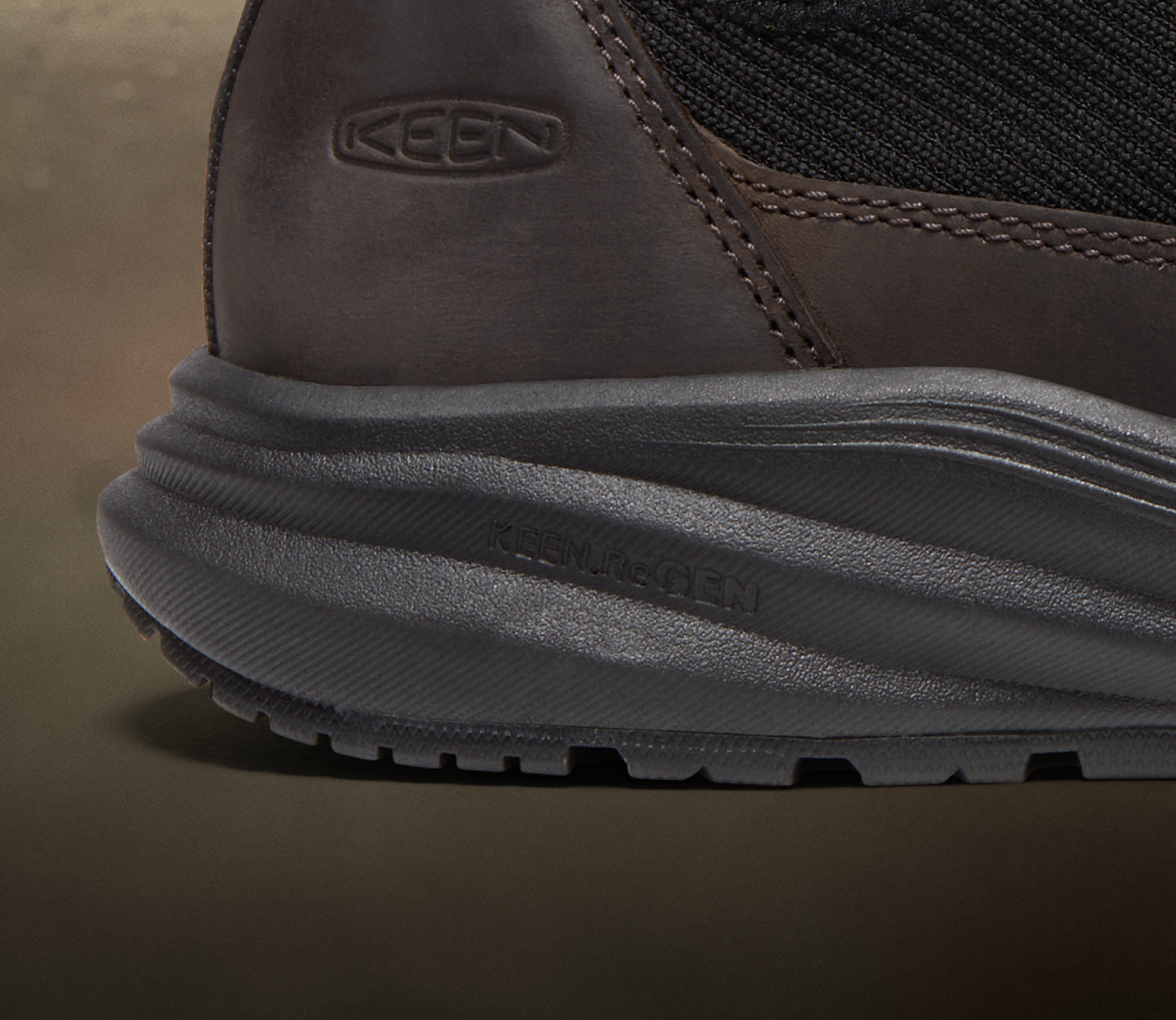 Men's Vista Energy+ Shift ESD Shoes | Coffee | KEEN Footwear