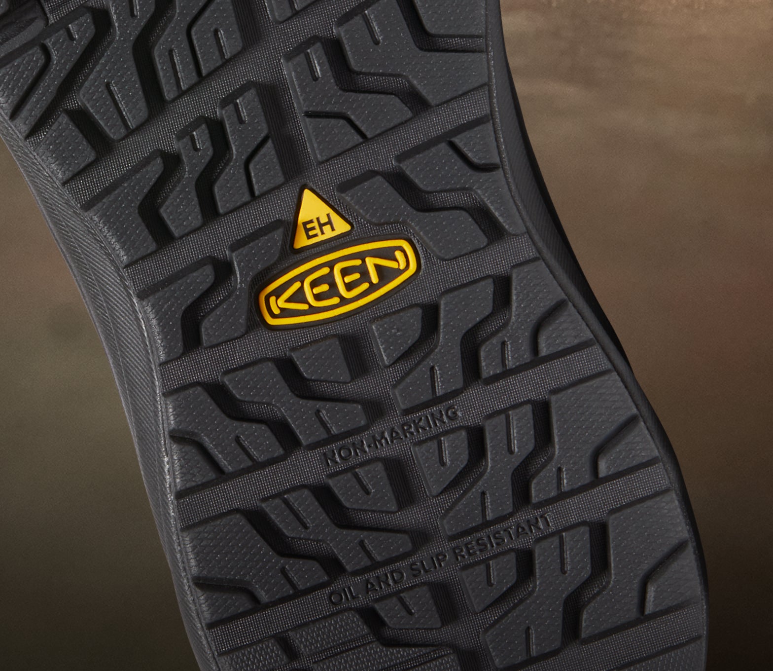 Men's Vista Energy+ Shift ESD Shoes | Coffee | KEEN Footwear