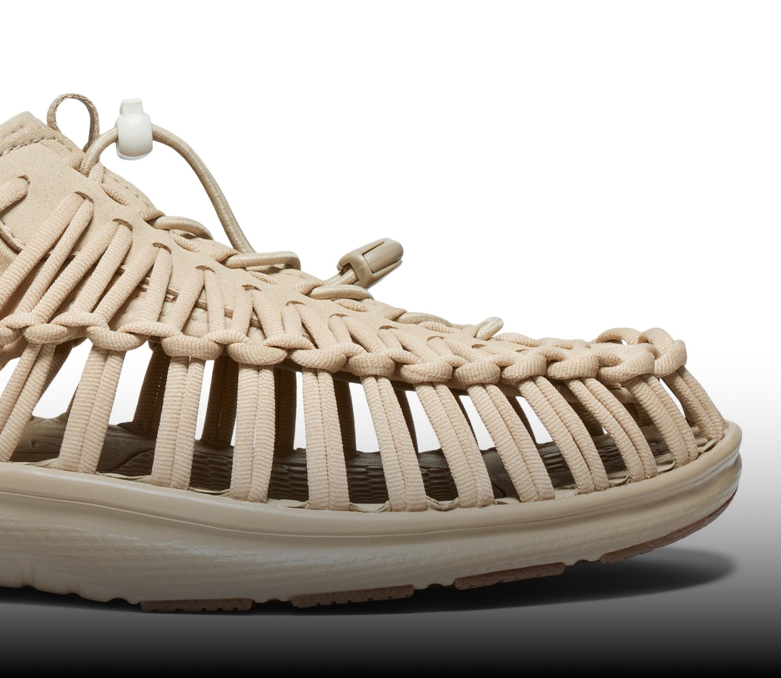 Men's UNEEK O3 Black/Star White Sandal | KEEN | KEEN Footwear