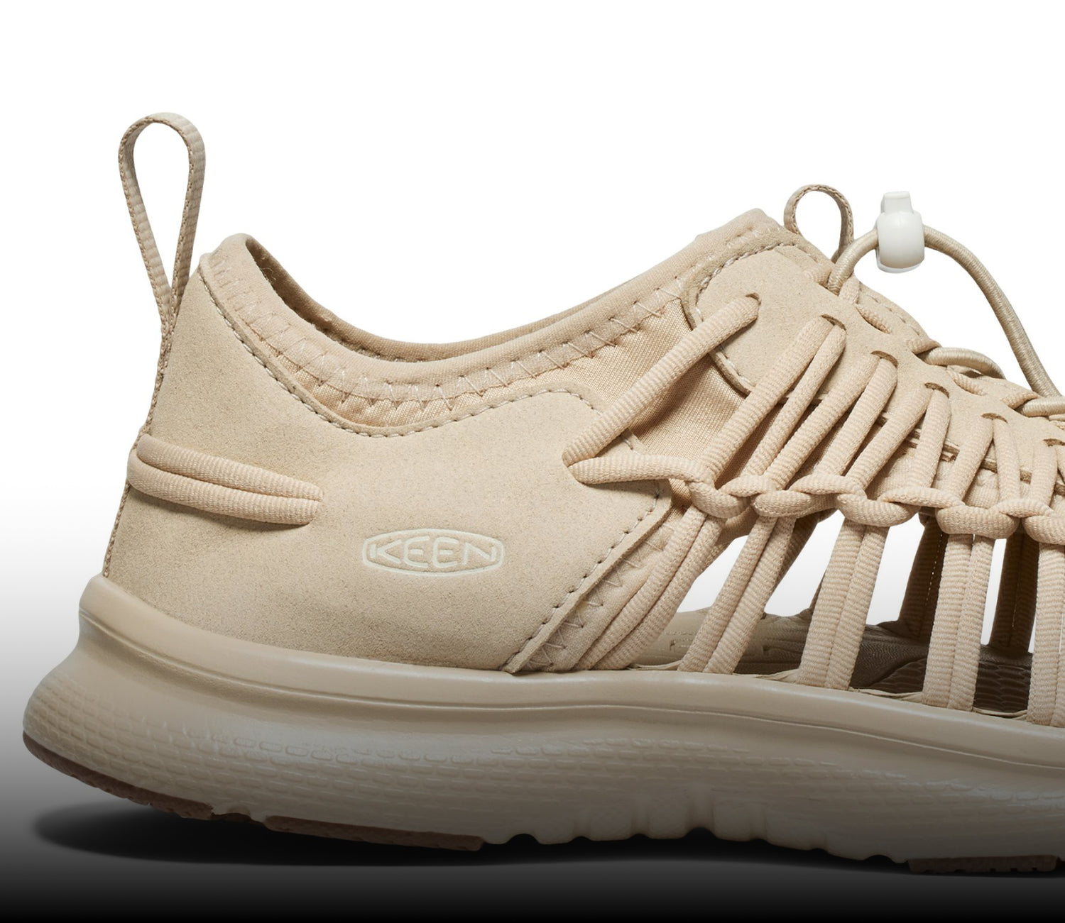 Men's UNEEK O3 Black/Star White Sandal | KEEN | KEEN Footwear