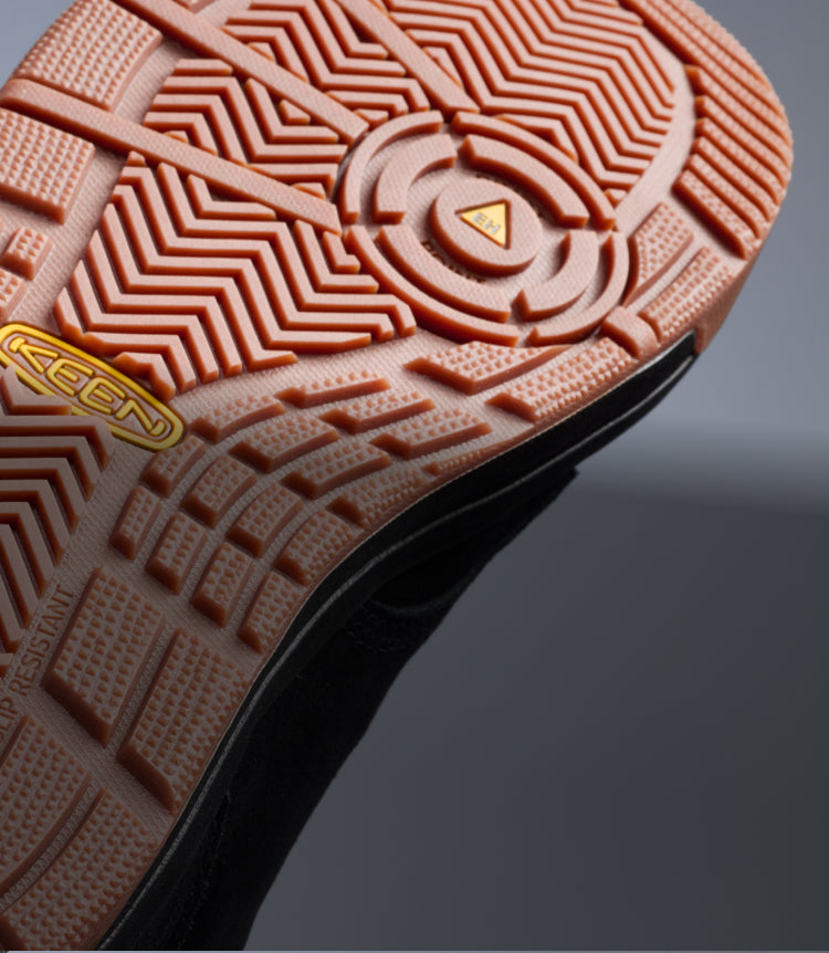 Men's Gibson Boot (Soft Toe) | Steel Grey/Steel Grey | KEEN Footwear