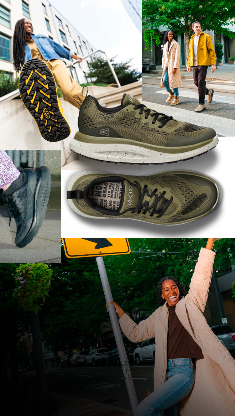 Official KEEN® Site | Largest Selection of KEEN Shoes, Boots & Sandals ...