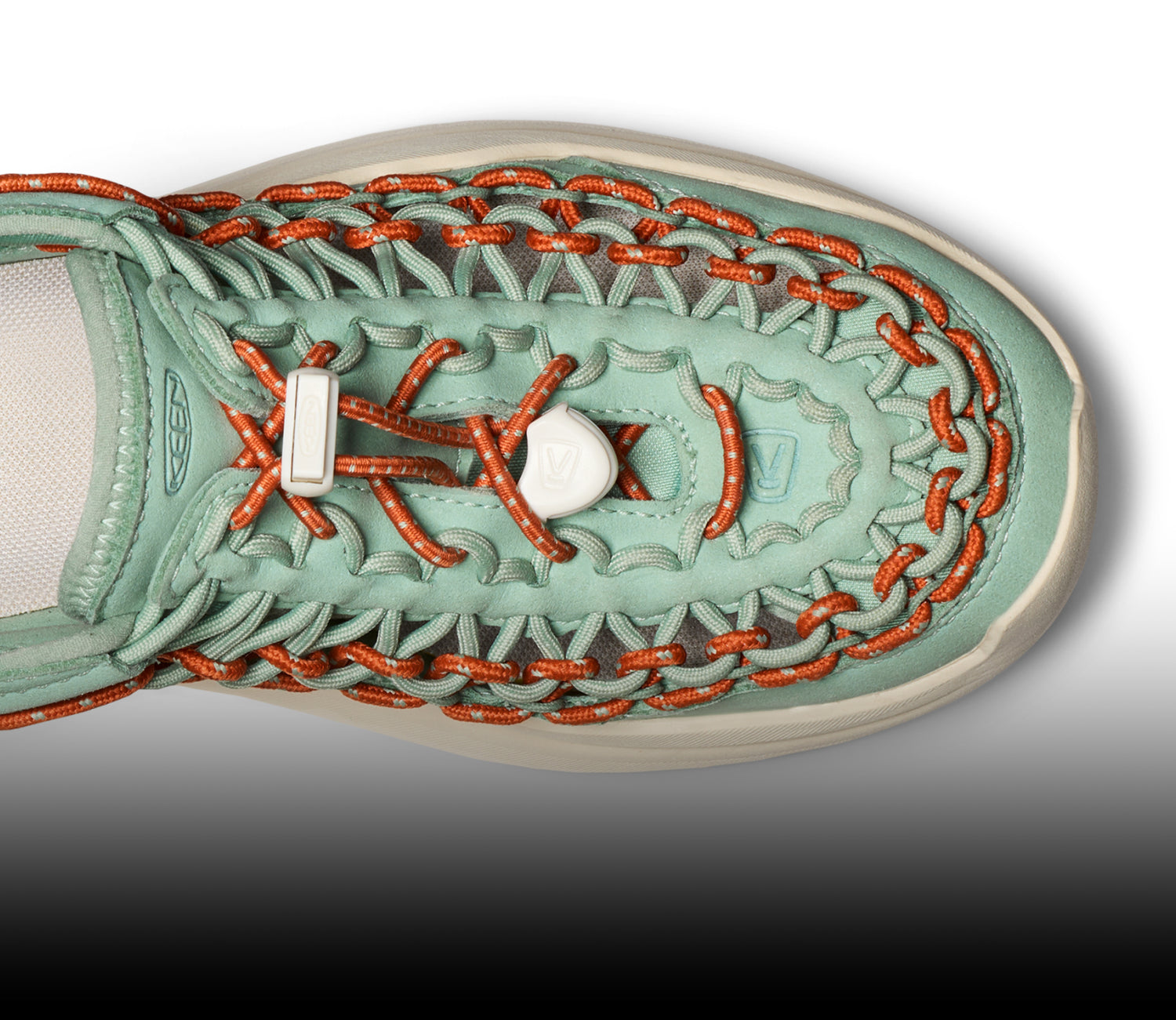 Women's UNEEK WK Sneaker | Toadstool/Birch | KEEN Footwear