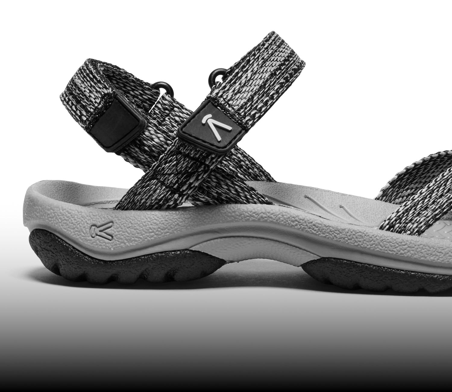 Women's Bali Strap Sandal | Black/Alloy | KEEN Footwear