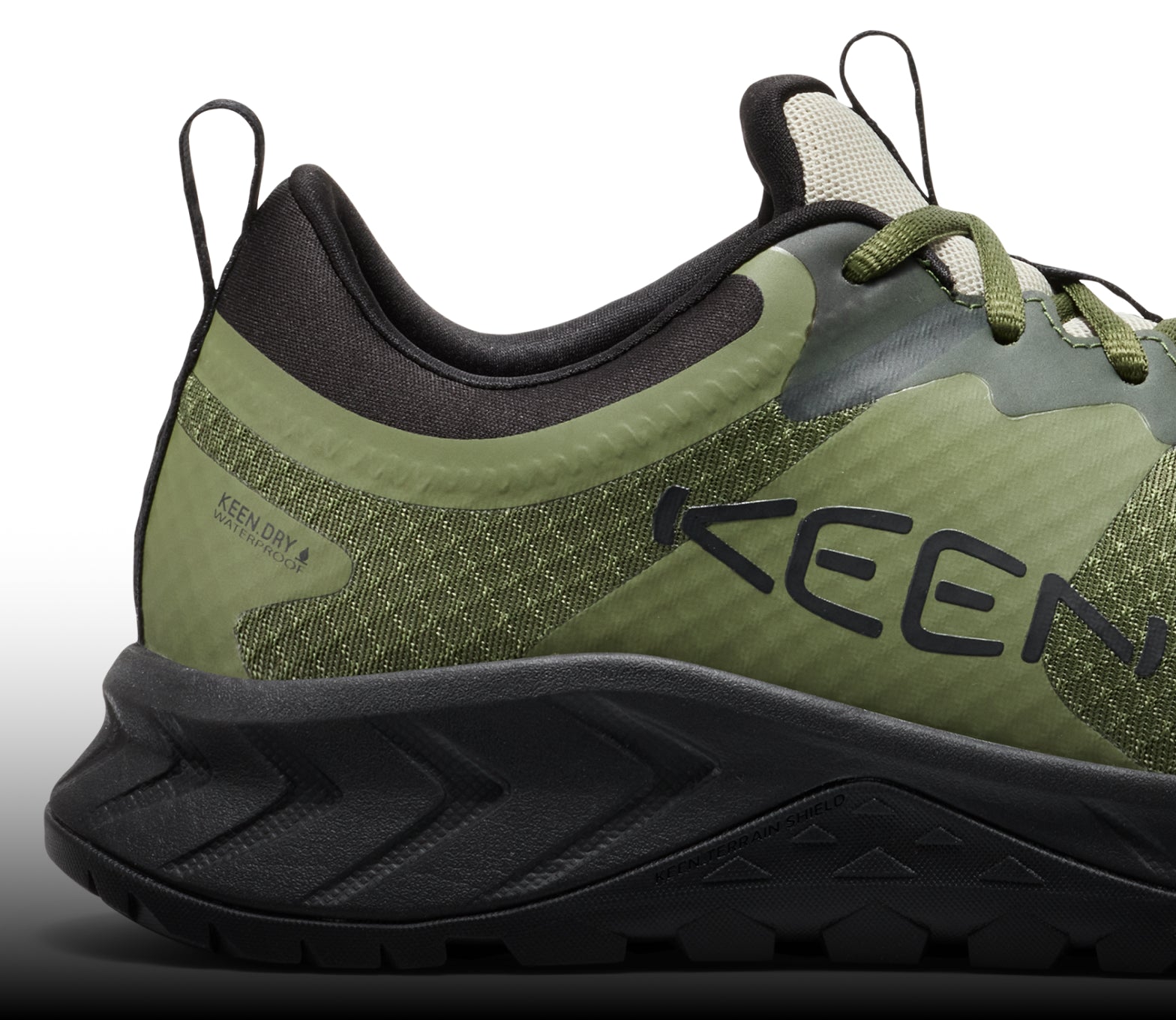 Men's Versacore Hiking Boot | Black/Grey | KEEN Footwear