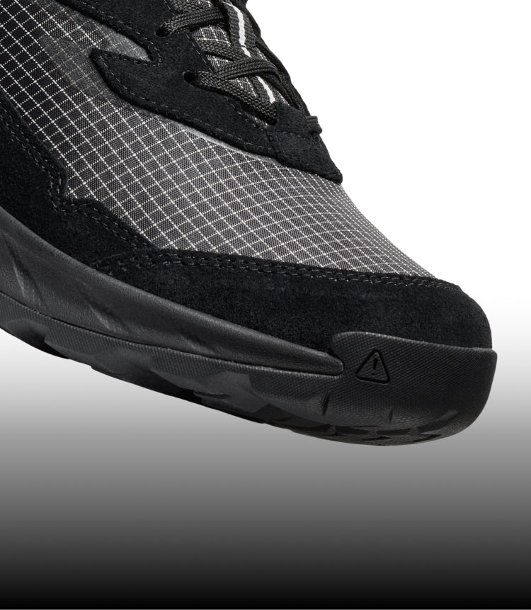 Men's Hightrail EXP Waterproof | Black/Magnet | KEEN Footwear