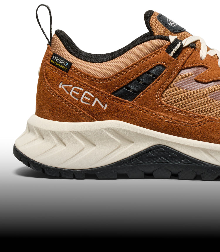 Women's Hightrail Waterproof Hiking Shoe | Roasted Pecan/Chipmunk ...