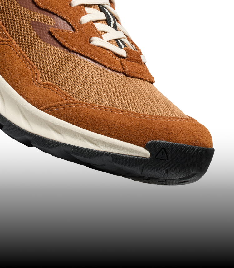 Women's Hightrail Waterproof Hiking Shoe | Roasted Pecan/Chipmunk ...