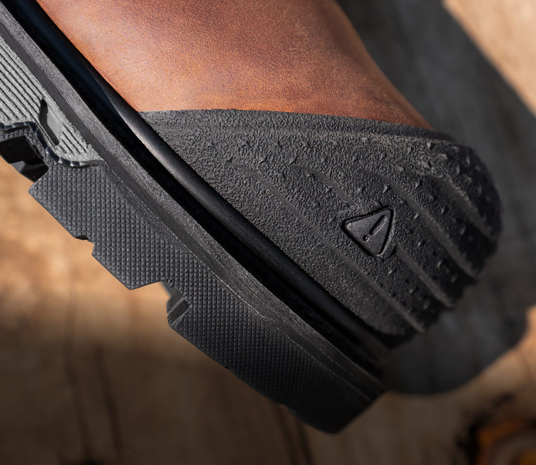 Men's Camden 8" Insulated Work Boot | Brown | KEEN Footwear | KEEN Footwear