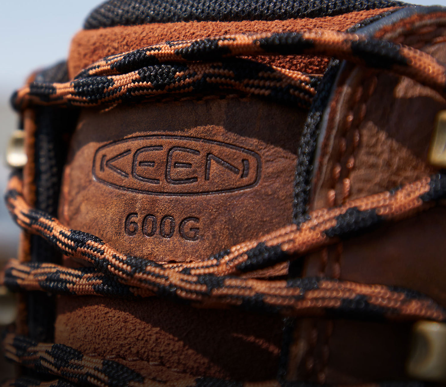 Men's Camden 8" Insulated Work Boot | Brown | KEEN Footwear | KEEN Footwear