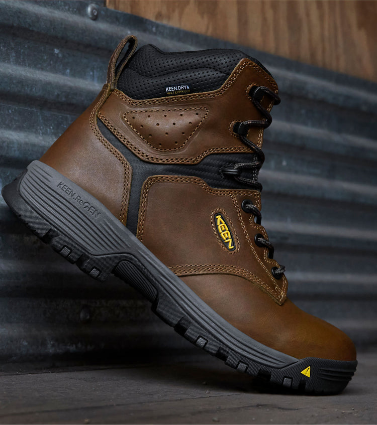 Tradeswomen Tested | KEEN Footwear