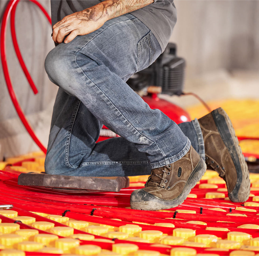 Fort Wayne Work Boots Collection | KEEN Footwear