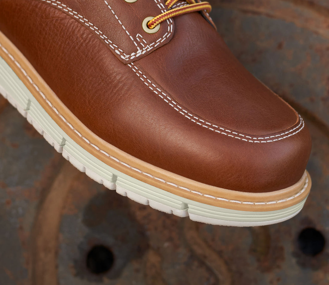 Men's Waterproof Soft Toe Work Boots - San Jose 6" | KEEN Footwear