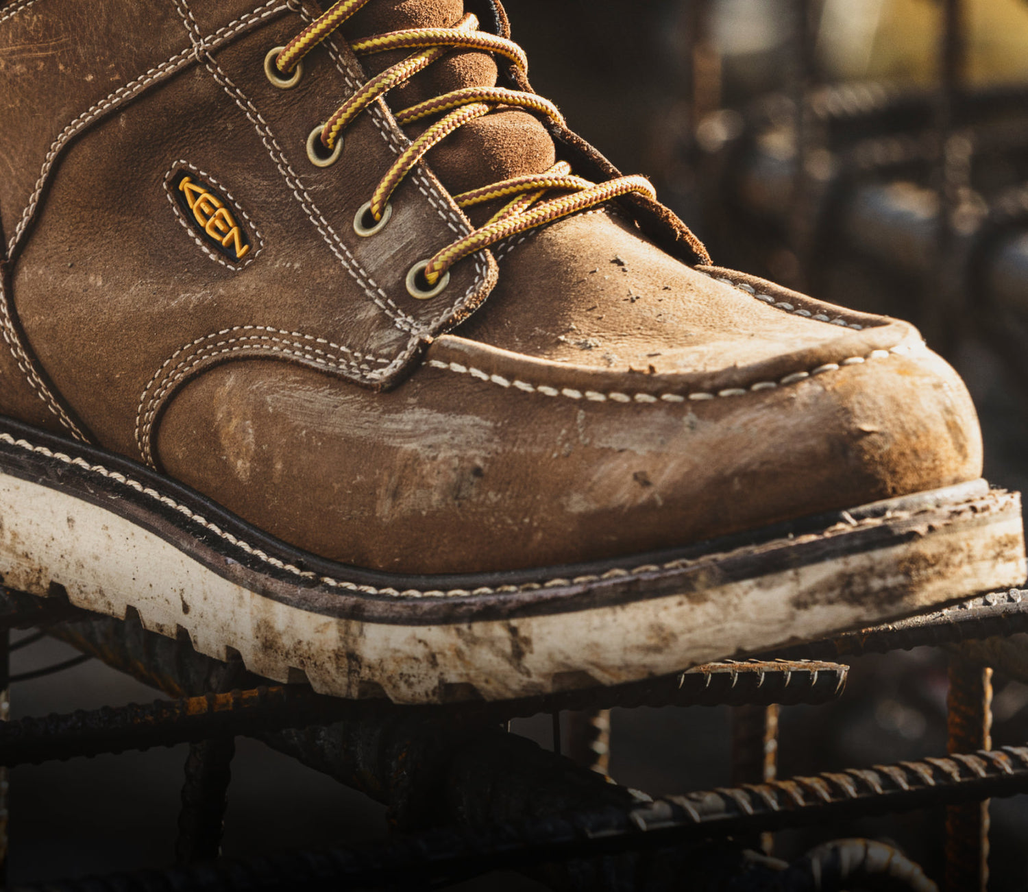 Men's Soft Toe Work Boots - Cincinnati 6" | KEEN Footwear