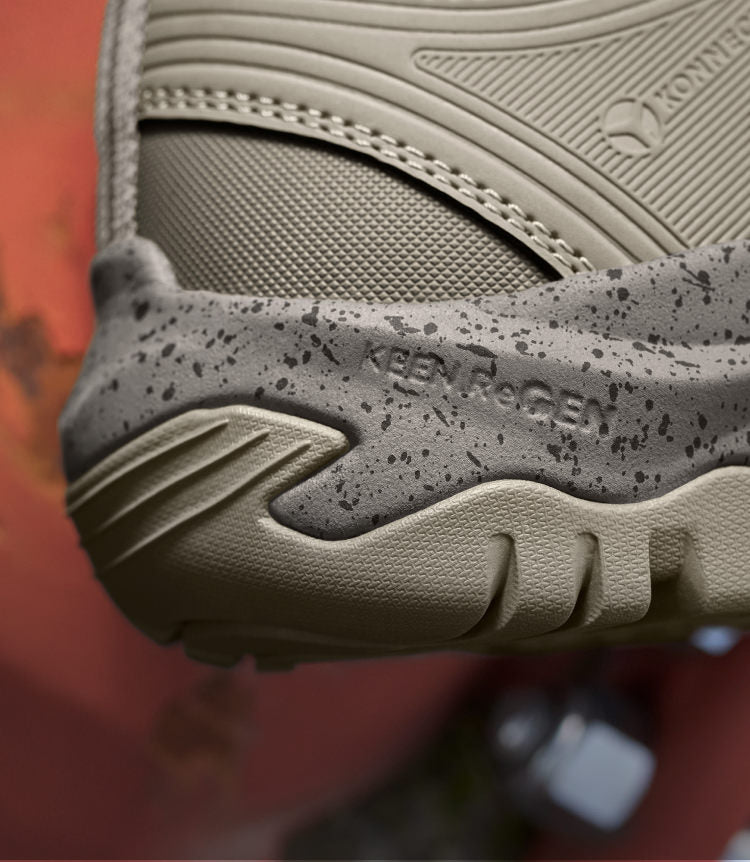 Men's Brown Work Sneakers - Reno KBF WP | KEEN Footwear