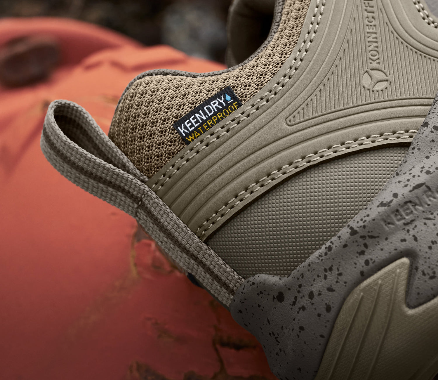 Men's Brown Work Sneakers - Reno KBF WP | KEEN Footwear