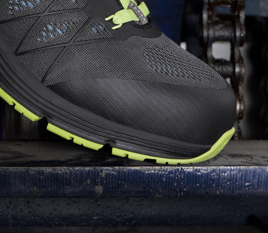 Men's Black Work Sneakers - Vista Energy | KEEN Footwear