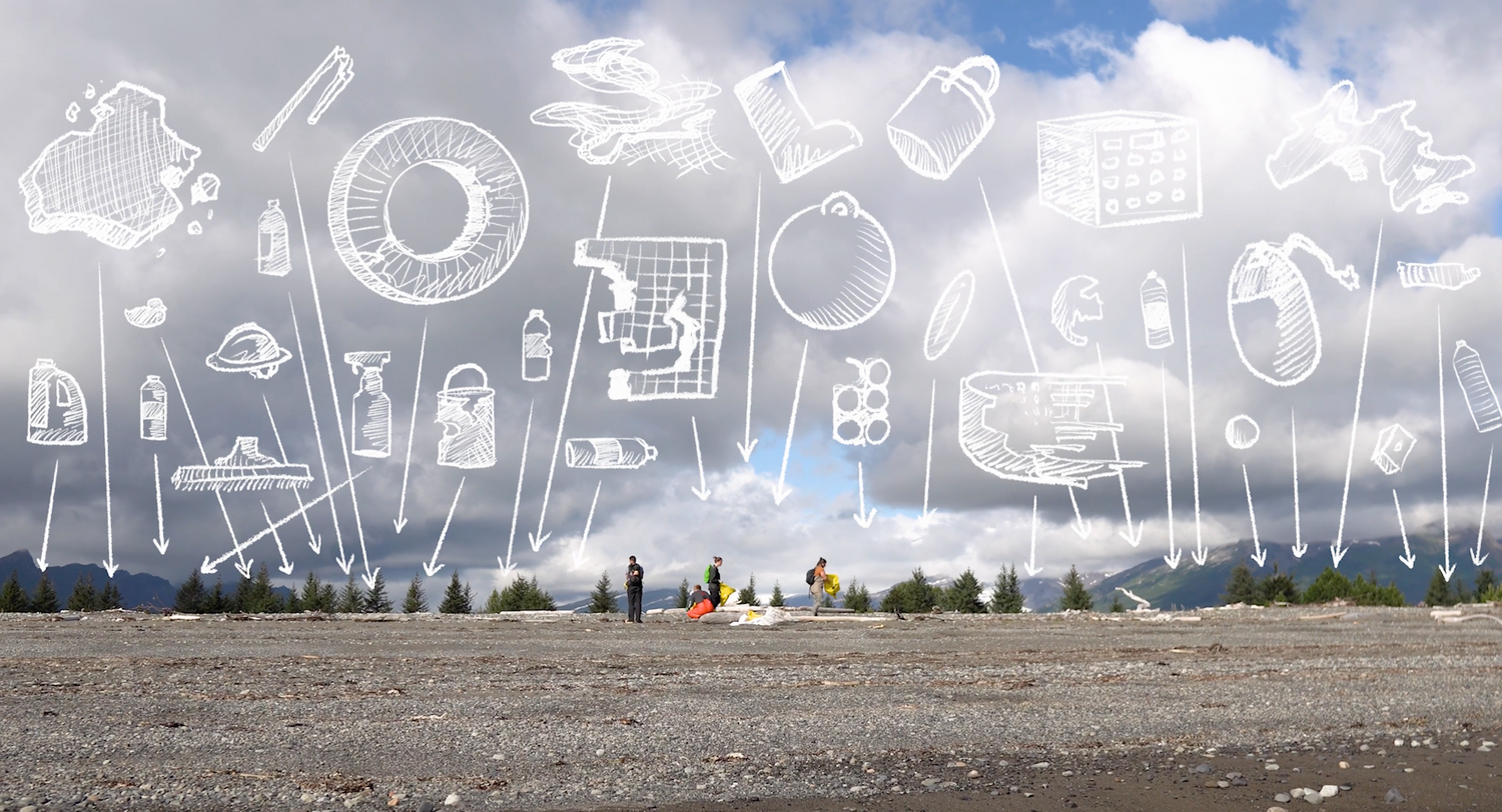 Footprints on Katmai | KEEN Footwear