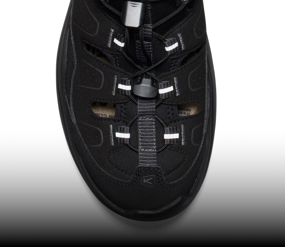 Women's Wk450 Sandal Plaza Taupe/Black Walking Shoe | KEEN | KEEN Footwear