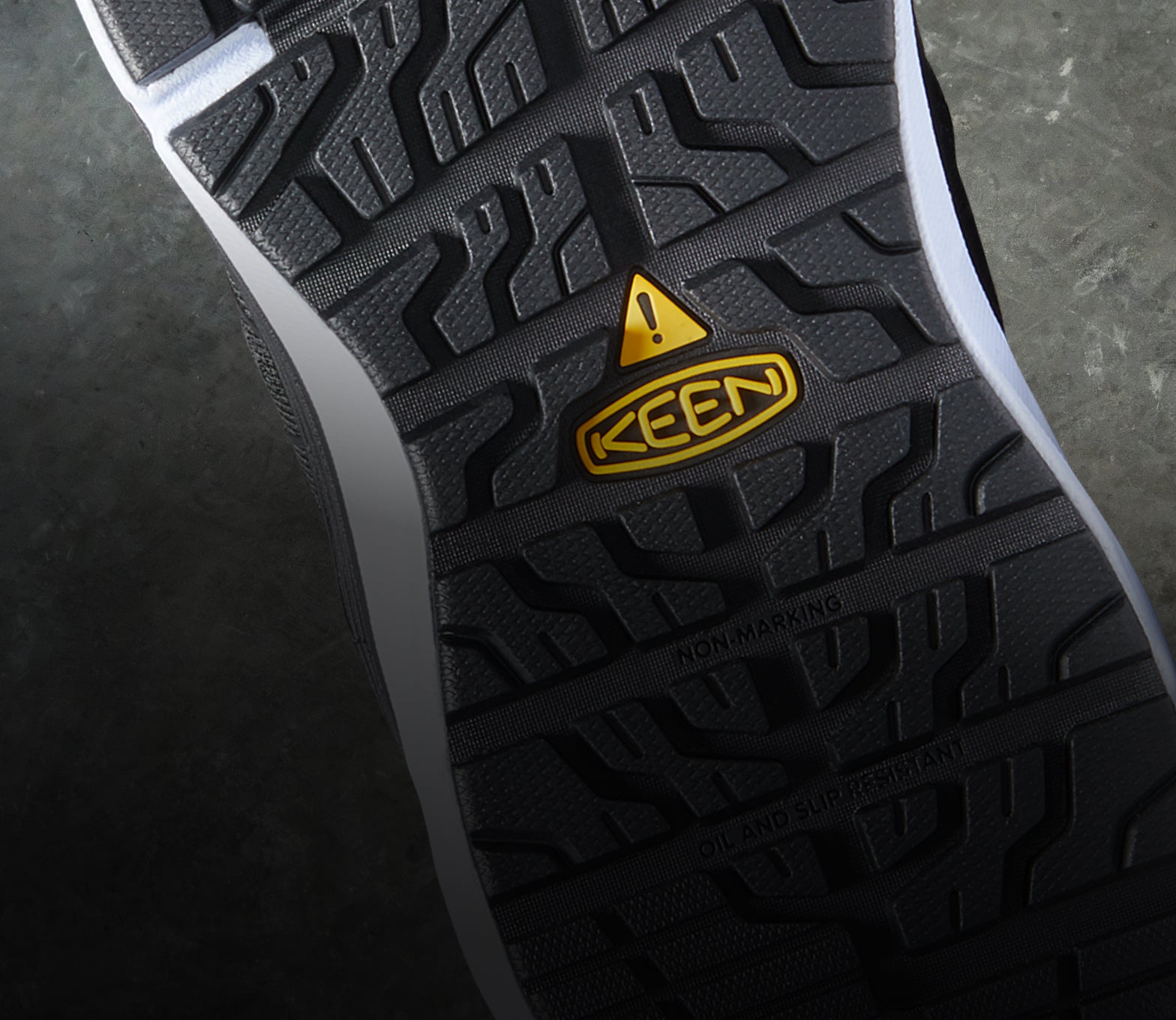 Women's Vista Energy ESD Work Shoes | Black | KEEN Footwear