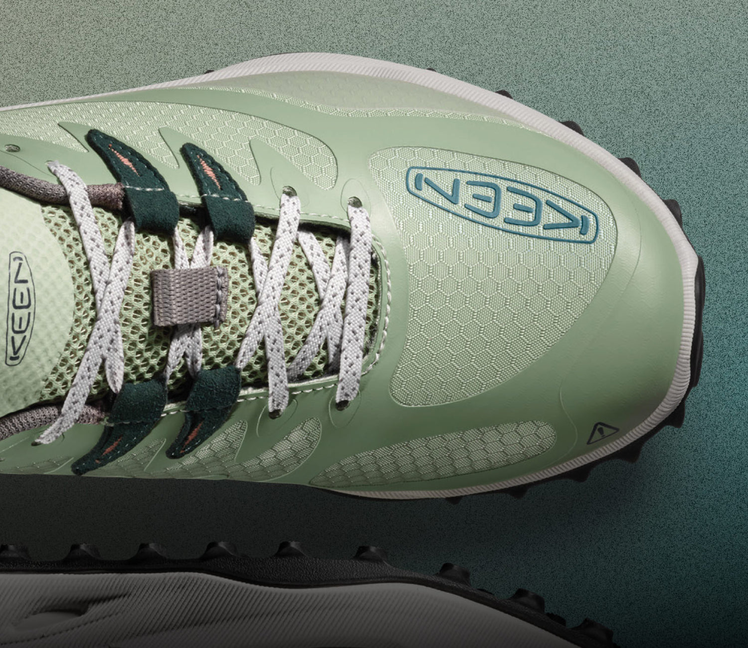 Women's Zionic Waterproof Hiking Shoe | Sage | KEEN Footwear