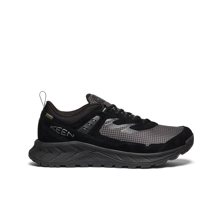 (取寄) キーン メンズ エクスプ ウォータープルーフ ハイキング シューズ KEEN men Hightrail EXP Waterproof Hiking Shoes Black/Magnet Men's Hightrail EXP Waterproof | Black/Magnet | KEEN Footwear