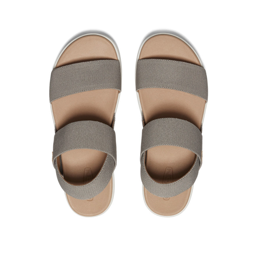 Women's Elle Backstrap Sandal Wide | Brindle/Birch | KEEN Footwear