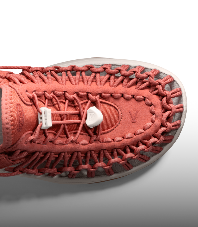 Women's 2-Cord Wedge Sandals | UNEEK Astoria | KEEN Footwear